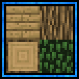 bogie's Trees & Timber - Minecraft Resource Packs - CurseForge