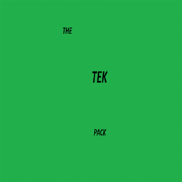 The Tek-Pack - Minecraft Modpacks - CurseForge