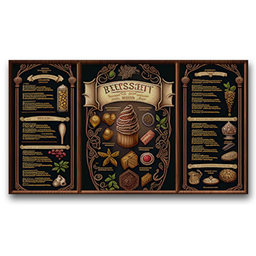 Medieval Store Menu #3 Samtuse963 - The Sims 4 Build / Buy - CurseForge