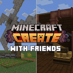 Create With Friends [Fabric] - Minecraft Modpacks - CurseForge