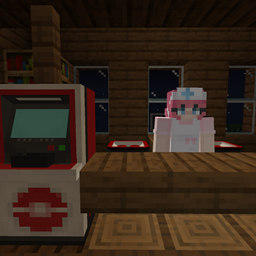 Healer and PC Quest Patch - Minecraft Resource Packs - CurseForge