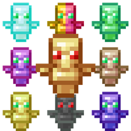 More Totem Effects - Gallery - Minecraft Mods - CurseForge