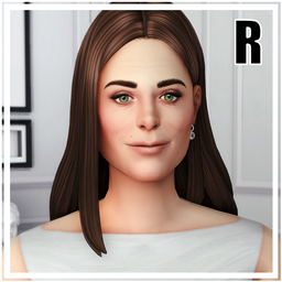 Princess of XI - Kate Hair XVII - Gallery - The Sims 4 Create a Sim ...