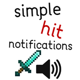 Simple Hit Notifications - Minecraft Mods - CurseForge