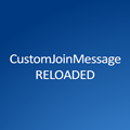 Overview - CustomJoinMessage RELOADED - Bukkit Plugins - Projects - Bukkit