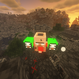 Incredibly Cursed Textures - Minecraft Resource Packs - CurseForge