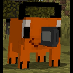 Pochita in the world - Minecraft Mods - CurseForge