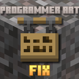 Programmer Art Fix - Files - Minecraft Resource Packs - CurseForge