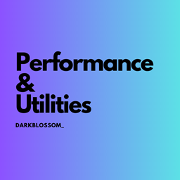 Performance & Utilities - Minecraft Modpacks - CurseForge