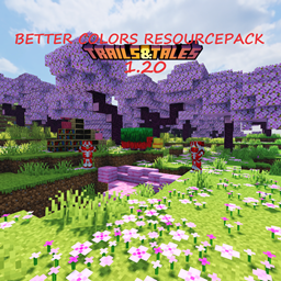 Better and boosted colors - Files - Minecraft Resource Packs - CurseForge
