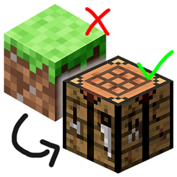 Classic MC Icon - Files - Minecraft Mods - CurseForge