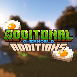 Additional Overworld Additions - Minecraft Mods - CurseForge