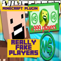 Overview - Really Fake Players (Updated) - Bukkit Plugins - Projects - Bukkit