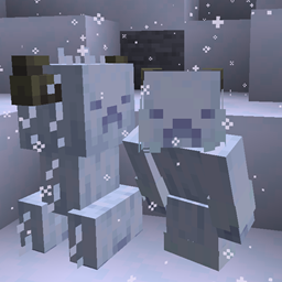 Origins Snowcreeper Colin [Fabric/Forge] - Minecraft Resource Packs ...
