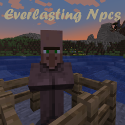 Everlasting NPC Visual Interfacing - Minecraft Mods - CurseForge