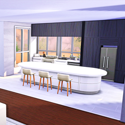 Traditional Ranch 3 bedroom 2 bath Unfinished Basement - The Sims 4 ...