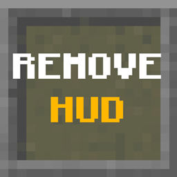 RemoveHUD - Minecraft Mods - CurseForge