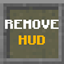 RemoveHUD - Minecraft Mods - CurseForge