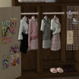 《Love Letter》Object Part - The Sims 4 Build / Buy - CurseForge