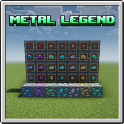 Tax' Metal Legend - Minecraft Mods - CurseForge