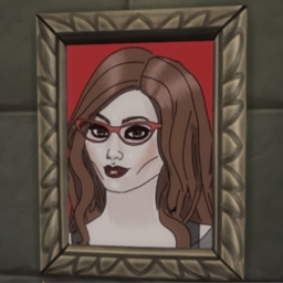 Sam Miller Portrait - The Sims 4 Build / Buy - CurseForge