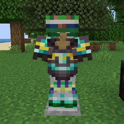 Stackable Trims - Minecraft Mods - CurseForge