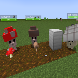 Mushmin - Minecraft Mods - CurseForge