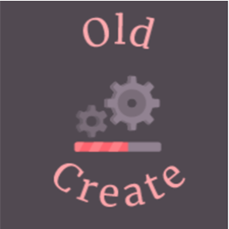 Old Create - Minecraft Mods - CurseForge