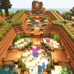 Raft Adventure (It's Poppers) - Gallery - Minecraft Modpacks - CurseForge