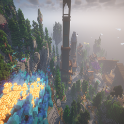 Download Universe of Madness Sky- HUB-SPAWN - Minecraft Mods & Modpacks - CurseForge