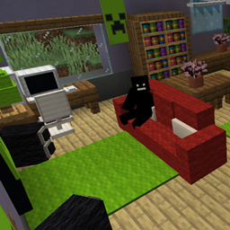 Nice Bedroom - Minecraft Worlds - CurseForge