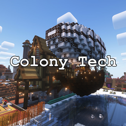 Colonial Progression - Minecraft Modpacks - CurseForge
