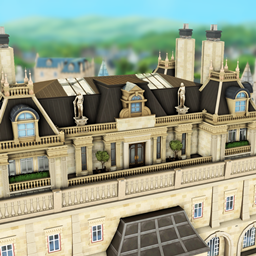 Britechester Dorms - The Sims 4 Rooms / Lots - CurseForge