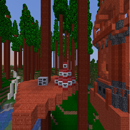 redwood and fossils1.21 - Minecraft Mods - CurseForge