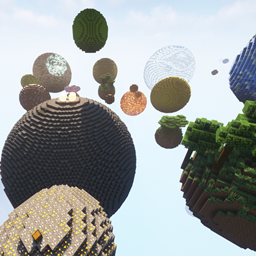 Spherical Survival - Challenge Map [JAVA Version] - Files - Minecraft ...
