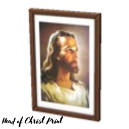 Download Head of Christ Print - The Sims 4 Mods - CurseForge