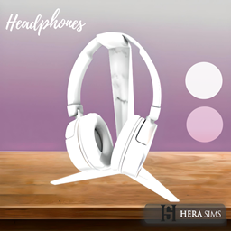 Ultra wireless headphones - The Sims 4 Build / Buy - CurseForge