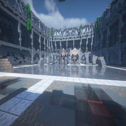 PvP Map 1 - A beautiful Medieval Arena - Minecraft Worlds - CurseForge