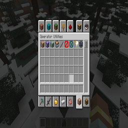 Creative Mode Utilities - Minecraft Mods - CurseForge