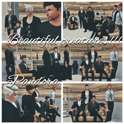 Beautiful Creatures - Files - The Sims 4 Mods - CurseForge