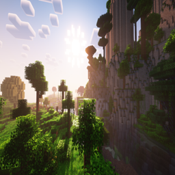 Structures and Escapades - Minecraft Modpacks - CurseForge