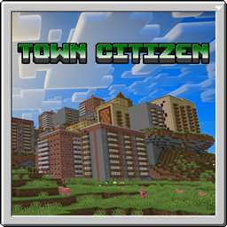 Tax' Town Citizen - Minecraft Mods - CurseForge