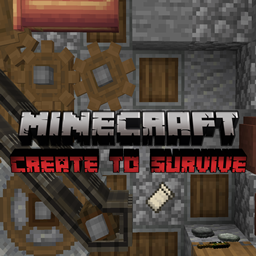CREATE to SURVIVE [FABRIC] - Minecraft Modpacks - CurseForge