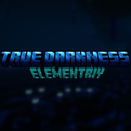 Install True Darkness Elementriy - Minecraft Mods & Modpacks - CurseForge