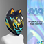 K/DA - ALL OUT Akali Helmet - The Sims 4 Create a Sim - CurseForge