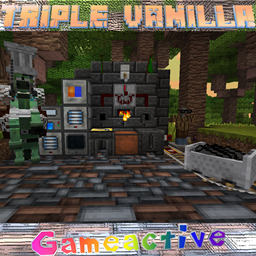 Triple Vanilla - Minecraft Modpacks - CurseForge