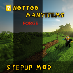 StepUp - Minecraft Mods - CurseForge