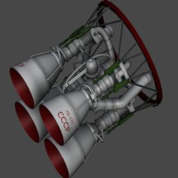 Engines RD170 and RD0120 - Kerbal Space Program Shareables - CurseForge