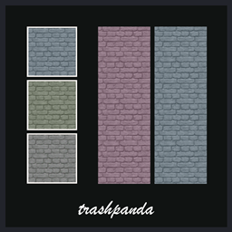 Bricks Wallpaper - The Sims 4 Build / Buy - CurseForge