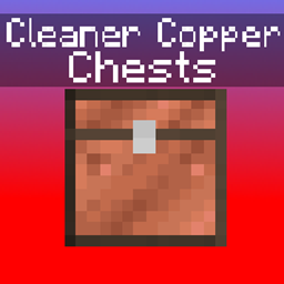 Cleaner Copper Chest's - Minecraft Resource Packs - CurseForge